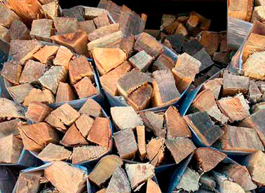 SEASONED OAK | Only Oak Firewood