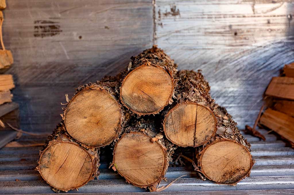Firewood Gallery | Only Oak Firewood in Philadelphia